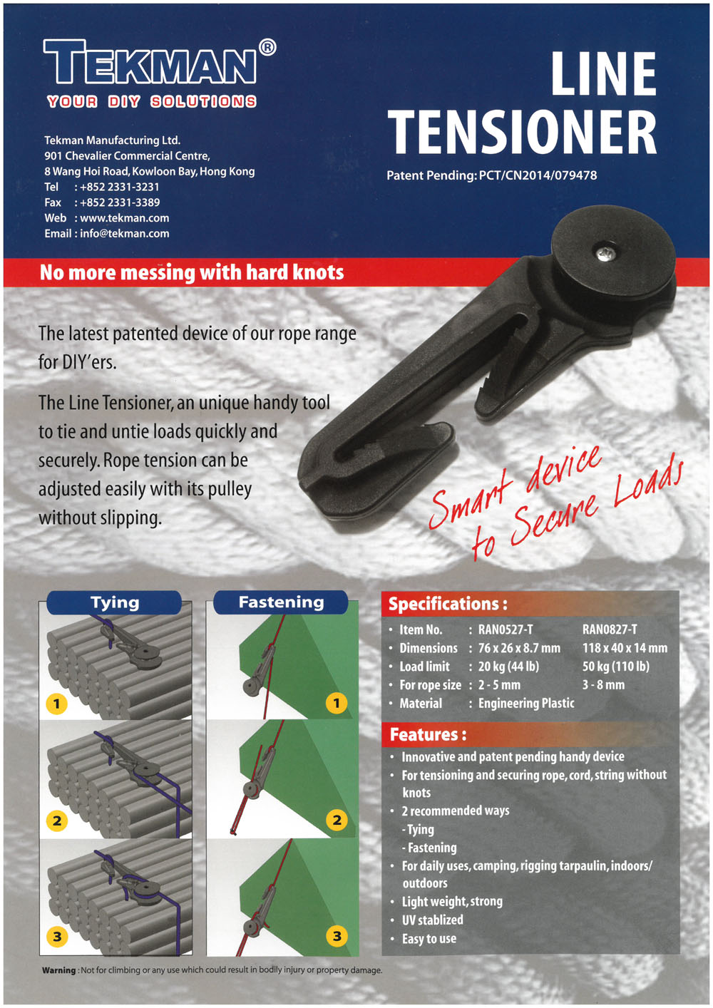 Home - TEKMAN - DIY HARDWARE, DIY TOOLS. SUPPLIER / MANUFACTURER ...